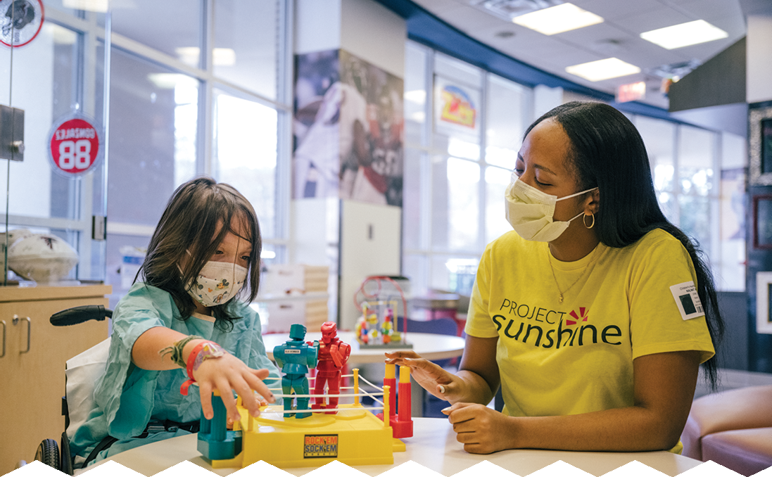 Project Sunshine Annual Report 2022