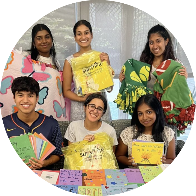 College Volunteer Program