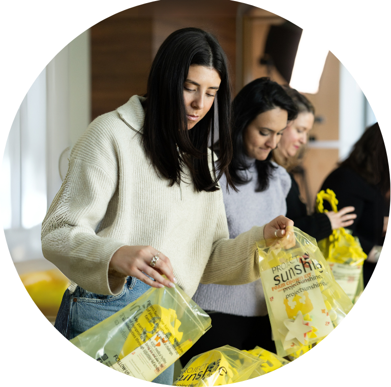 College Volunteer Program