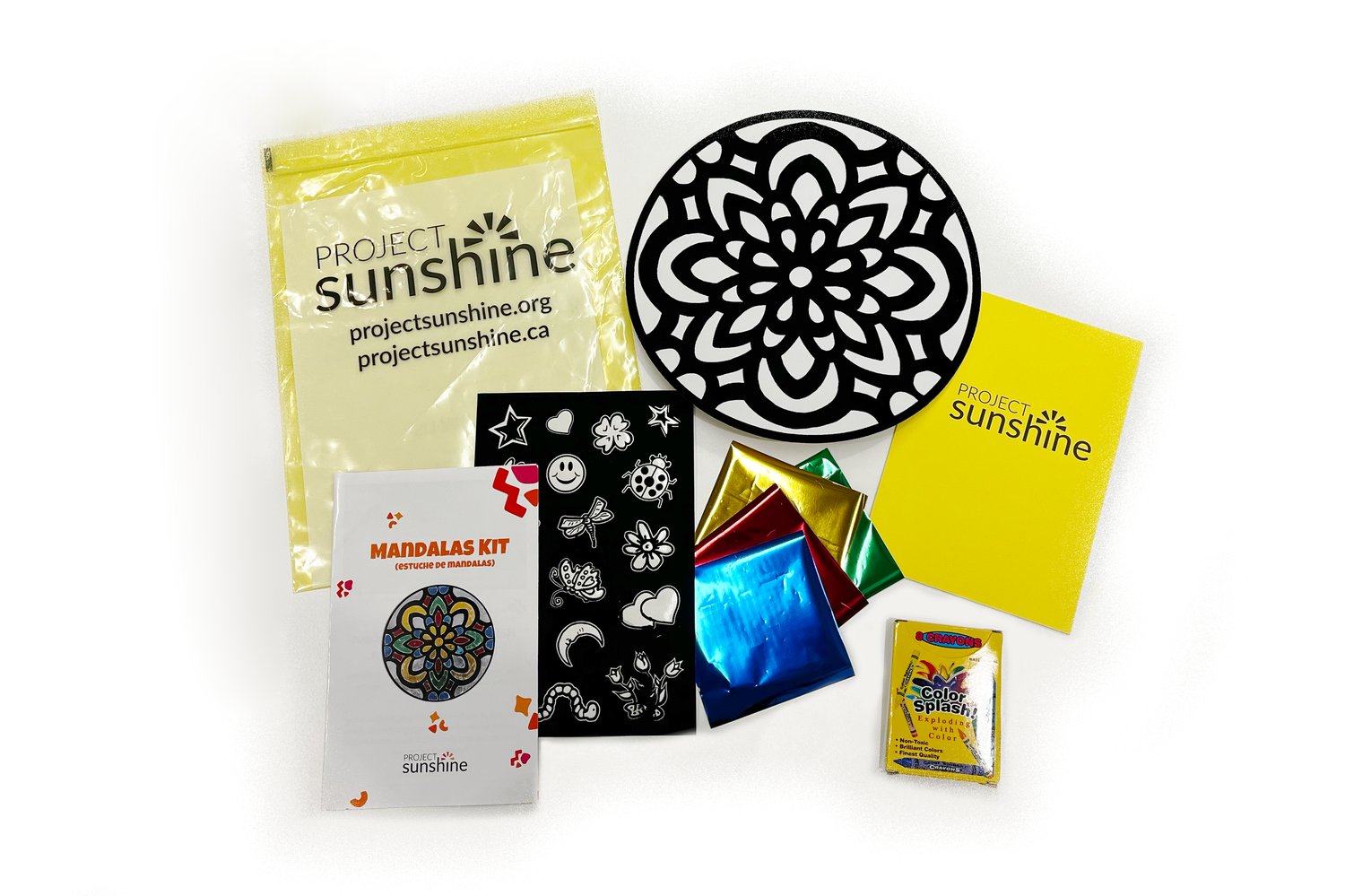 Activity Kits Descriptions