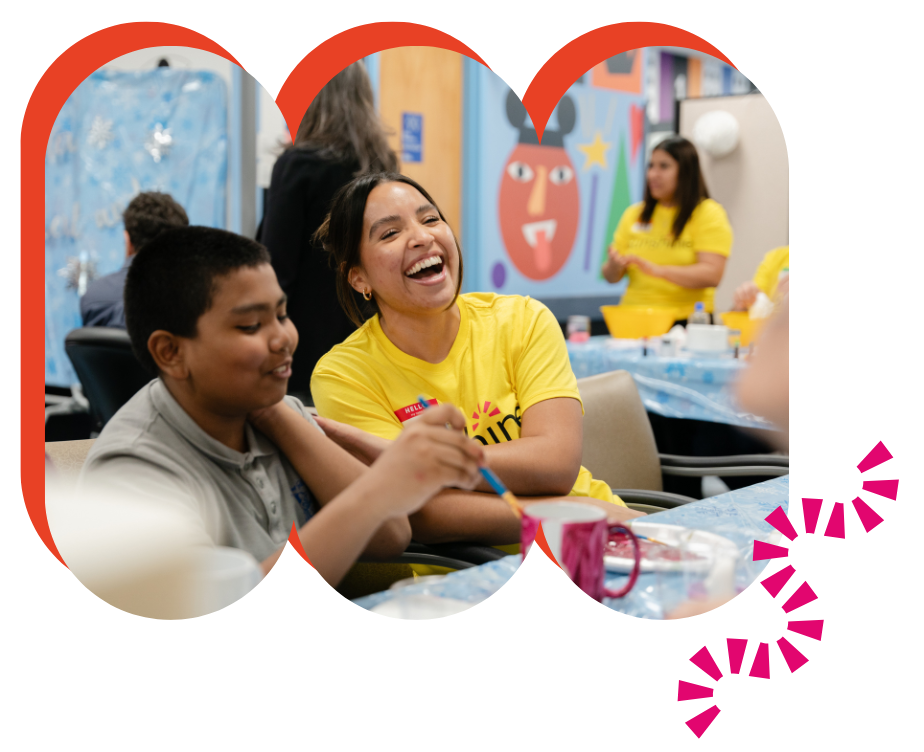 College Volunteer Program