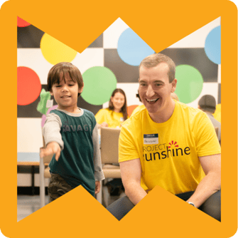 Volunteer with Project Sunshine